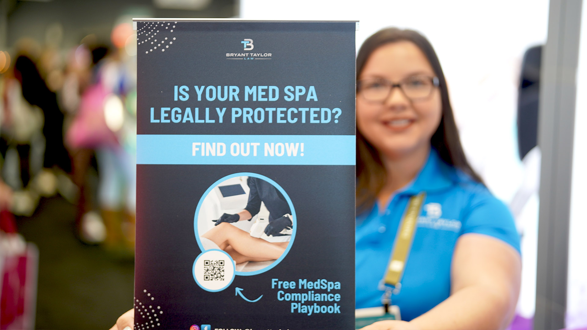 Bryant Taylor Law: Florida Business Law & Med Spa Legal Counsel.